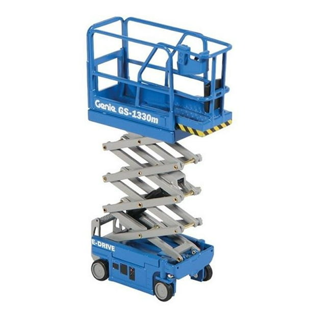 Genie GS-1330 Scissor Lift 1-32 Scale Model Toy - Walmart.ca