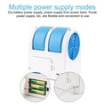 FuChenYu Mini Air Conditioner Portable Air Conditioners USB Powered ...