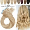 Ustar Unique Bargains Brazilian 3 Bundles Loose Wave 100% Human Hair 10 ...