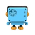 PocketTunes Dozy The Dancing Alarm Bot | Bluetooth Animated LCD Digital ...