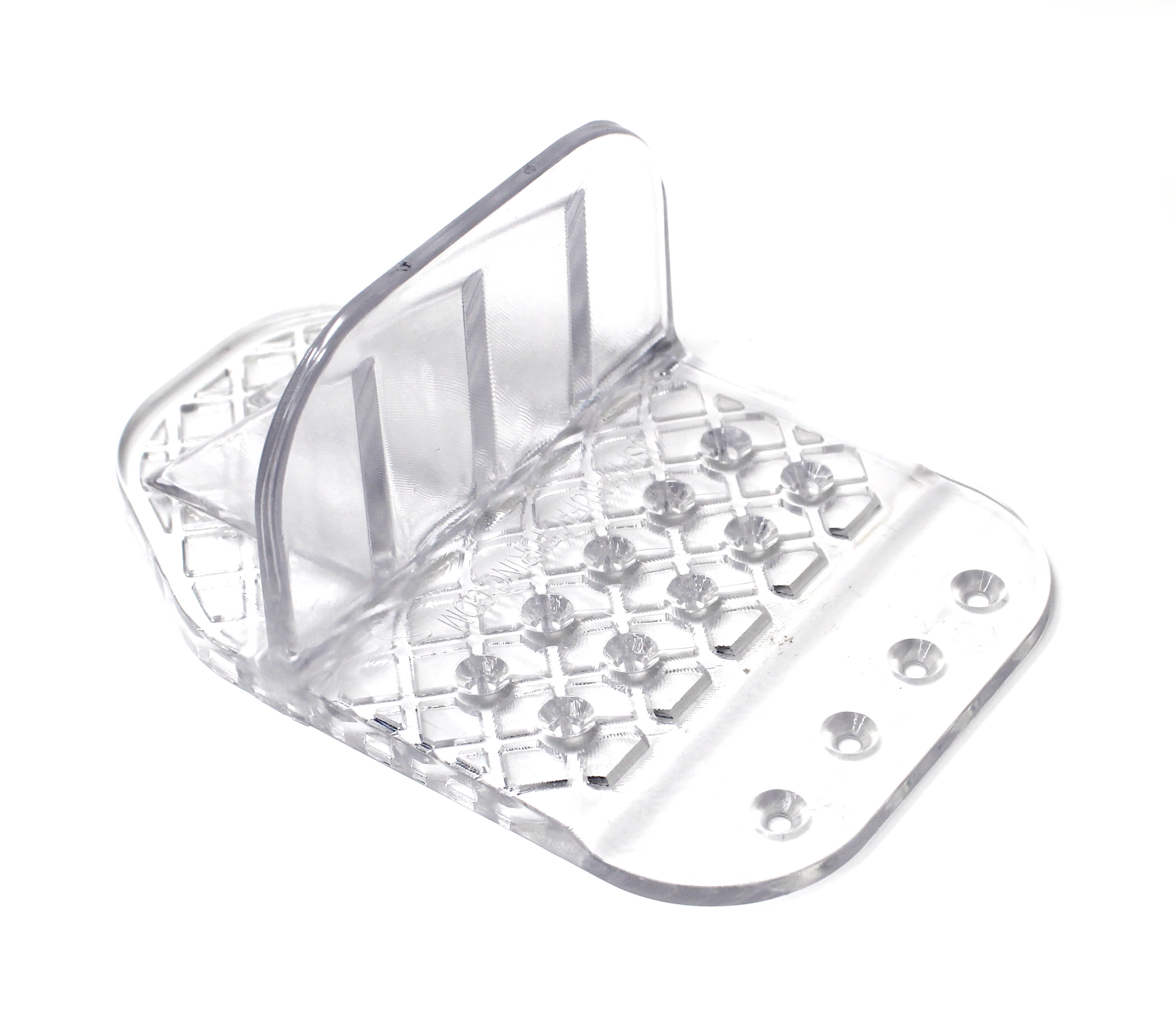 Plastic Clear Glacier Jumbo Snow & Ice Roof Guard - 1 pack - Walmart.com