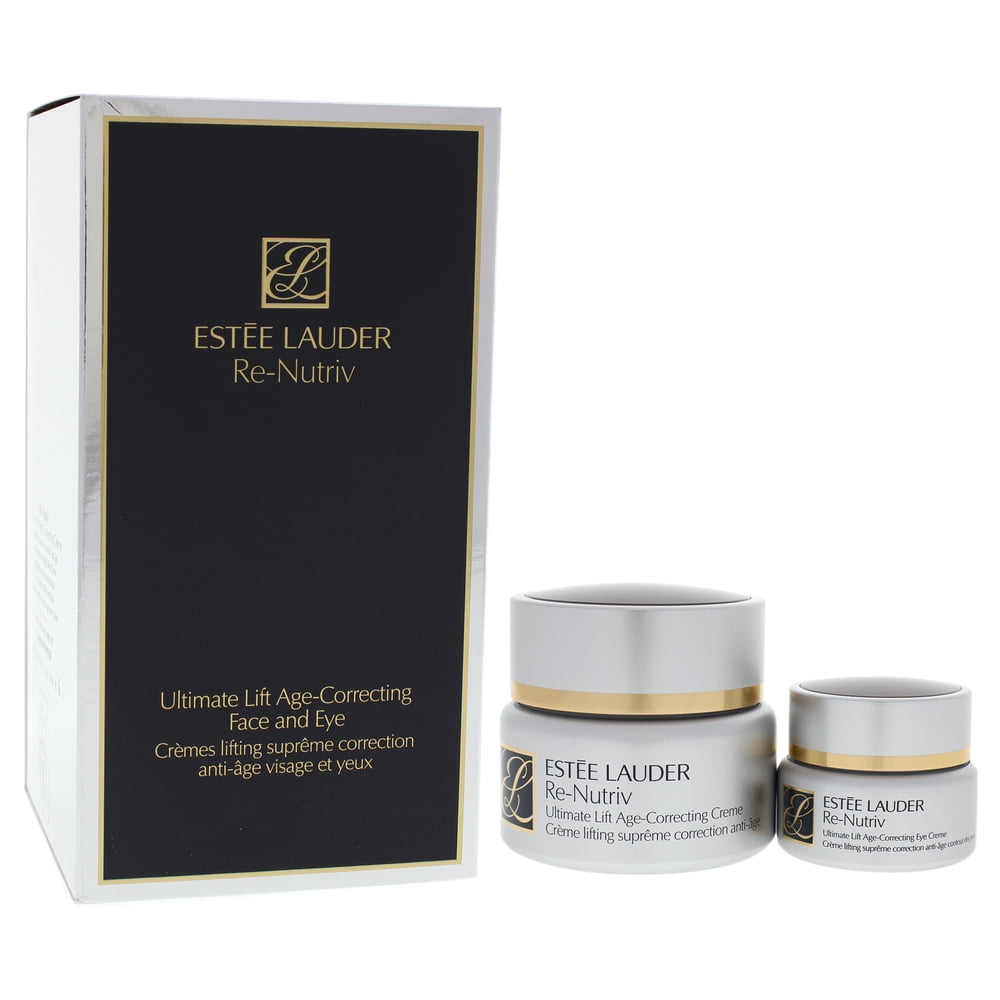 Estee Lauder - Re-Nutriv Ultimate Lift Age-Correcting Face and Eye Set ...