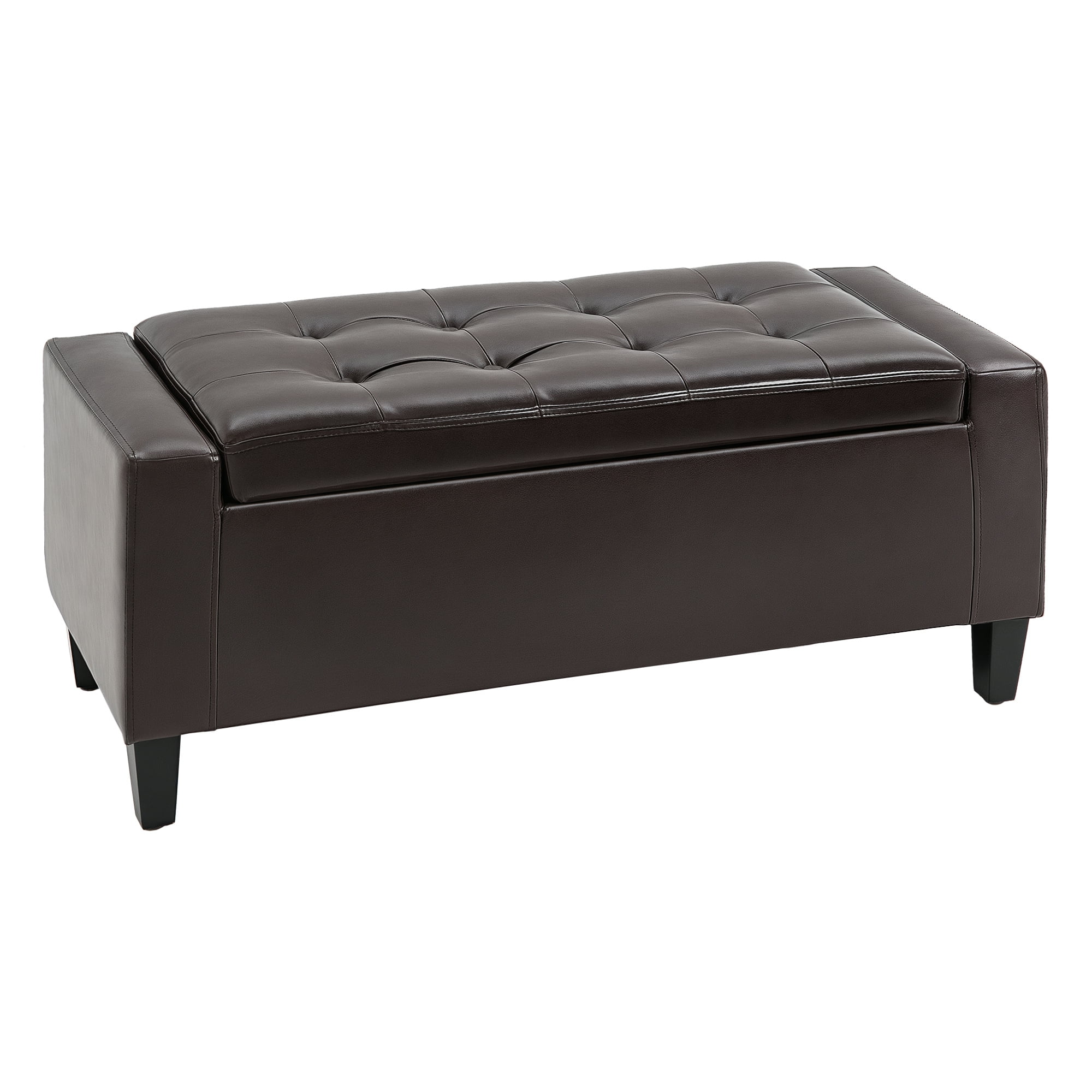 Click here for Homcom Storage Bench  Ottoman Bench With Flip Top... prices