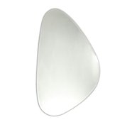 CHLOE Lighting DODSON Large Frameless Wall Mirror 23x23 - Walmart.com