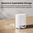 Reolink Home Hub Mini Wireless Security Hub, Centralized Camera ...