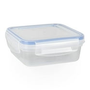 Refractario Rectangular Libbey de Vidrio 2.56 l | Walmart en línea