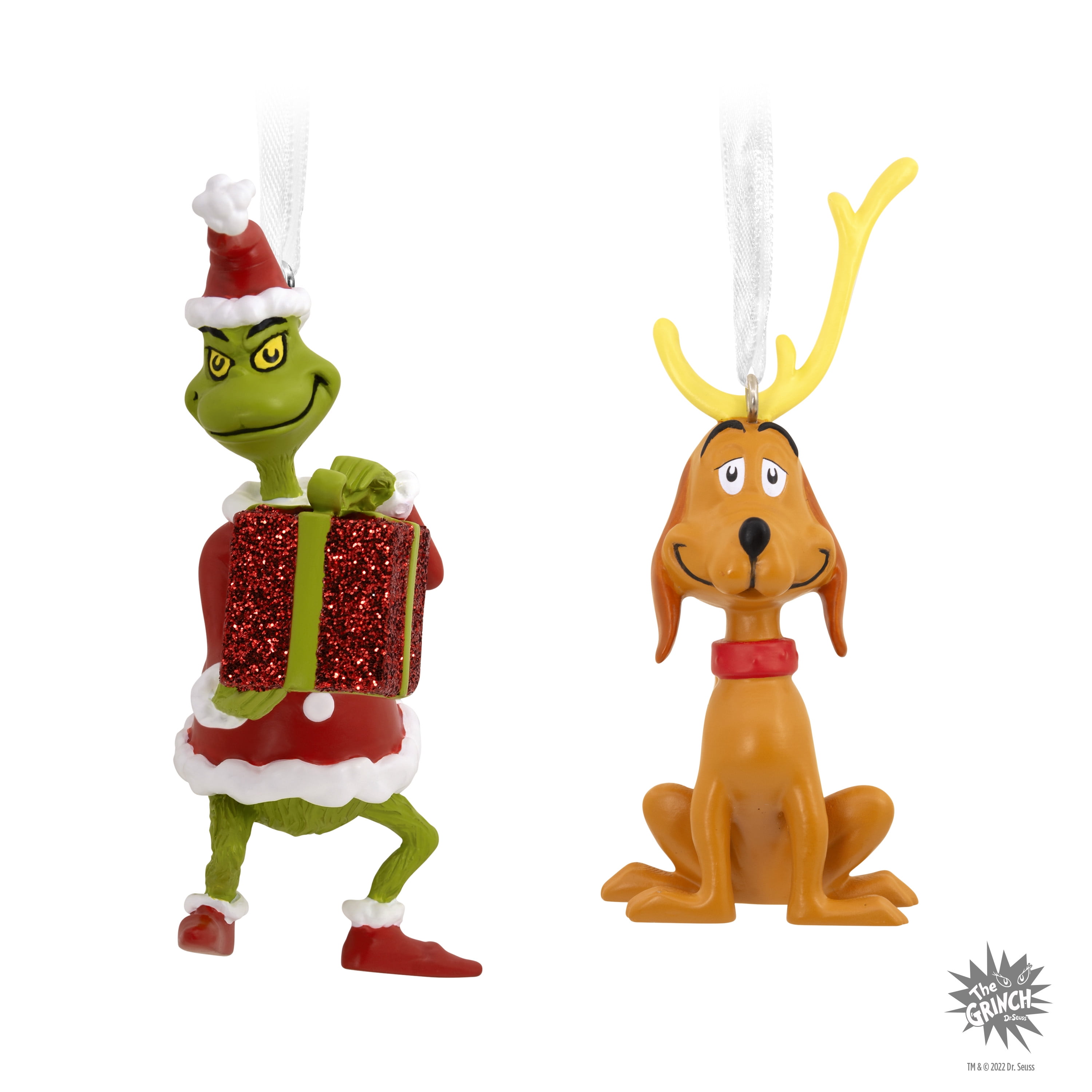 Buy Hallmark Ornaments Dr Seuss How The Grinch Stole Christmas Max