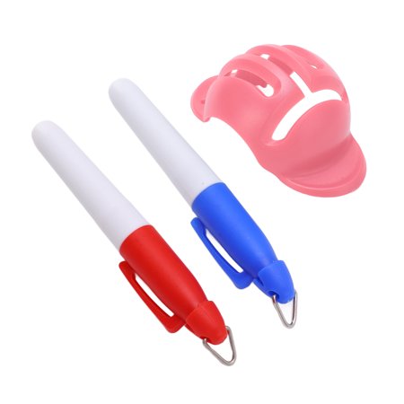 Ball Marker Stencil, Line Drawing Device Unique Identification Symbols ...