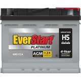 EverStart Platinum BOXED AGM Automotive Battery, Group Size H5 / LN2 ...