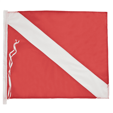 Qtmnekly Scuba Diving Inflatable Buoy Flag Spearfishing Float Diving ...