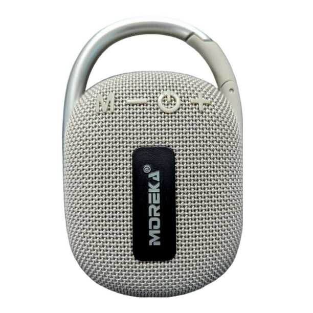 Bocina Moreka 403 RGB, Bluetooth, TF Card, Radio FM, USB | Bodega ...