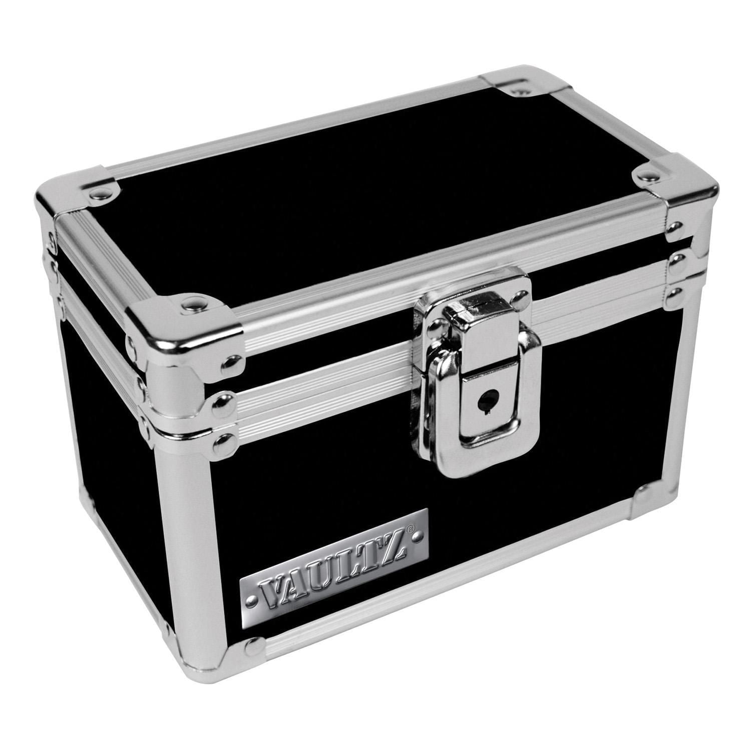 Click here for Vaultz 3x5 Index Card Box - Black prices