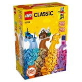 LEGO Classic Creative Box 10704, Easy Building Set with Bricks & Kit ...