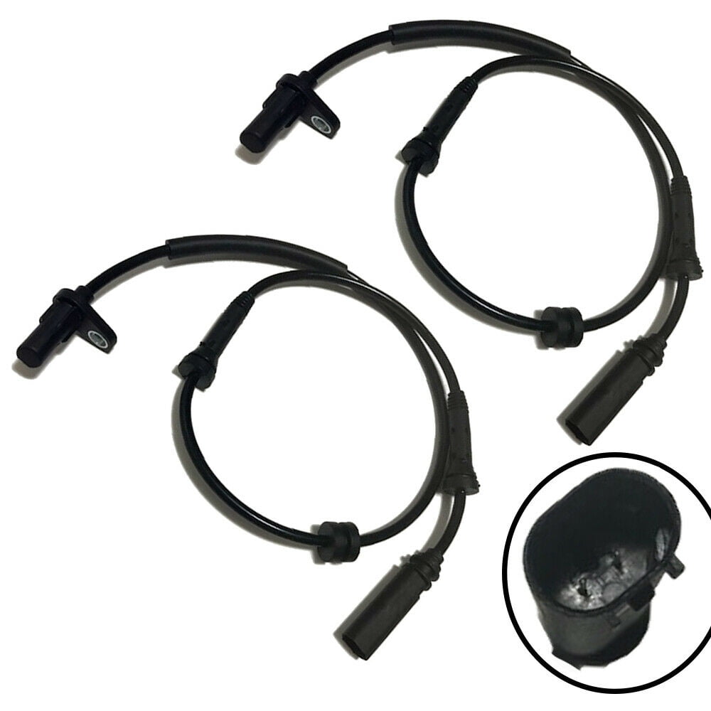 New 2 X Front Side ABS Wheel Speed Sensor For BMW 328i 34526791748 ...