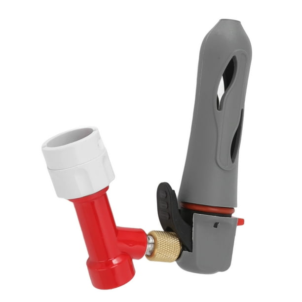 Handheld C Inlet Valve,Handheld CO2 Inlet Valve Beer Keg Inlet Valve C ...