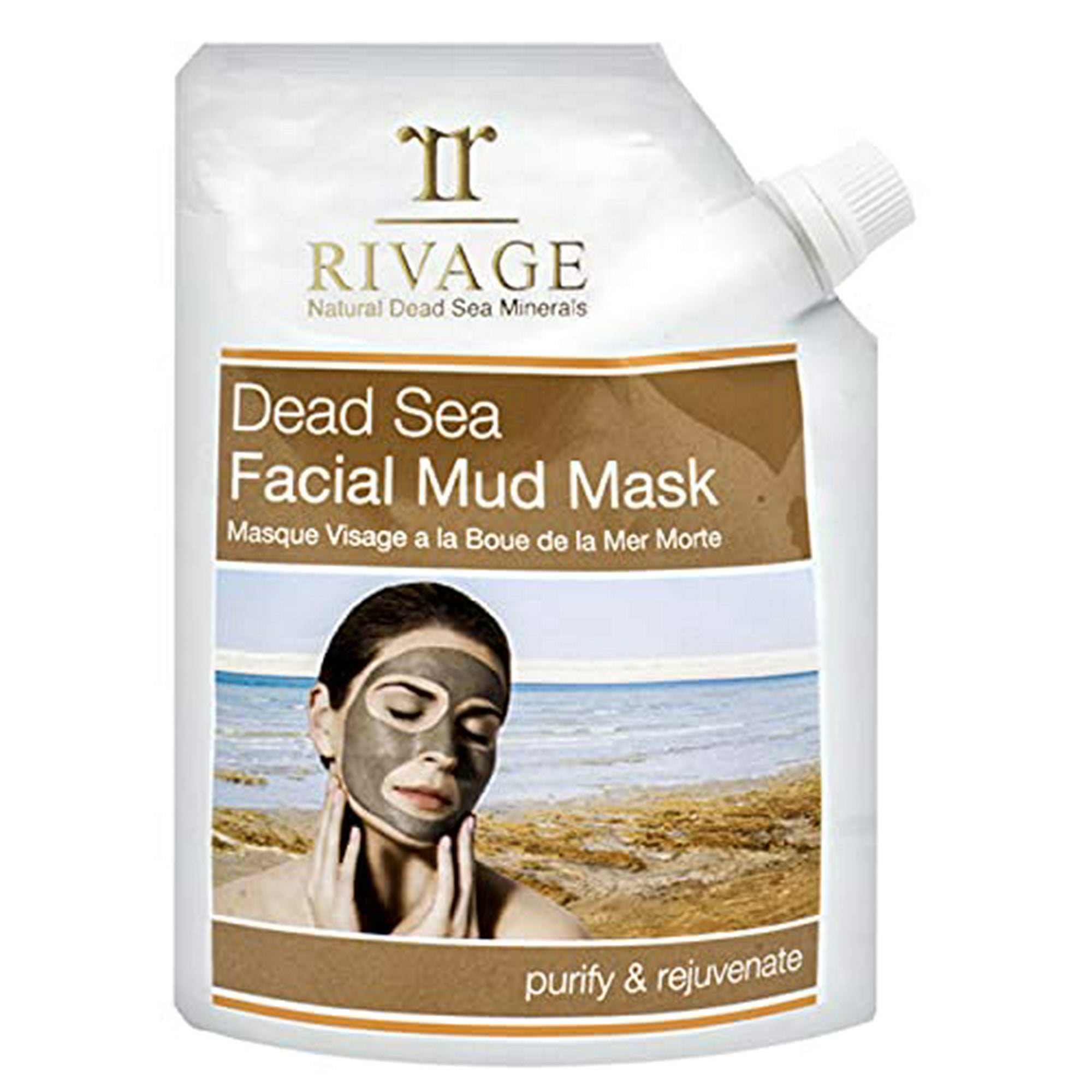 Click here for Rivage Natural Dead Sea Rivage Dead Sea Facial Mud... prices