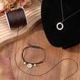 1 Set Nylon Thread DIY Material for Jewelry Making Coconut Brown 0.8mm ...