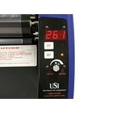 USI Thermal Roll Laminator Machine, ARL 2700, 27 Inches Wide, 5 Mil ...