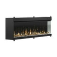 Dimplex IgniteXL Bold 74 Inch Built-in Linear Modern Electric Fireplace ...