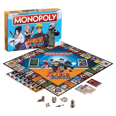 Monopoly Signature Token Collection - Walmart.com