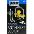 Reese Towpower Trailer Coupler Receiver Lock Kit, Keyed Alike - Walmart.com