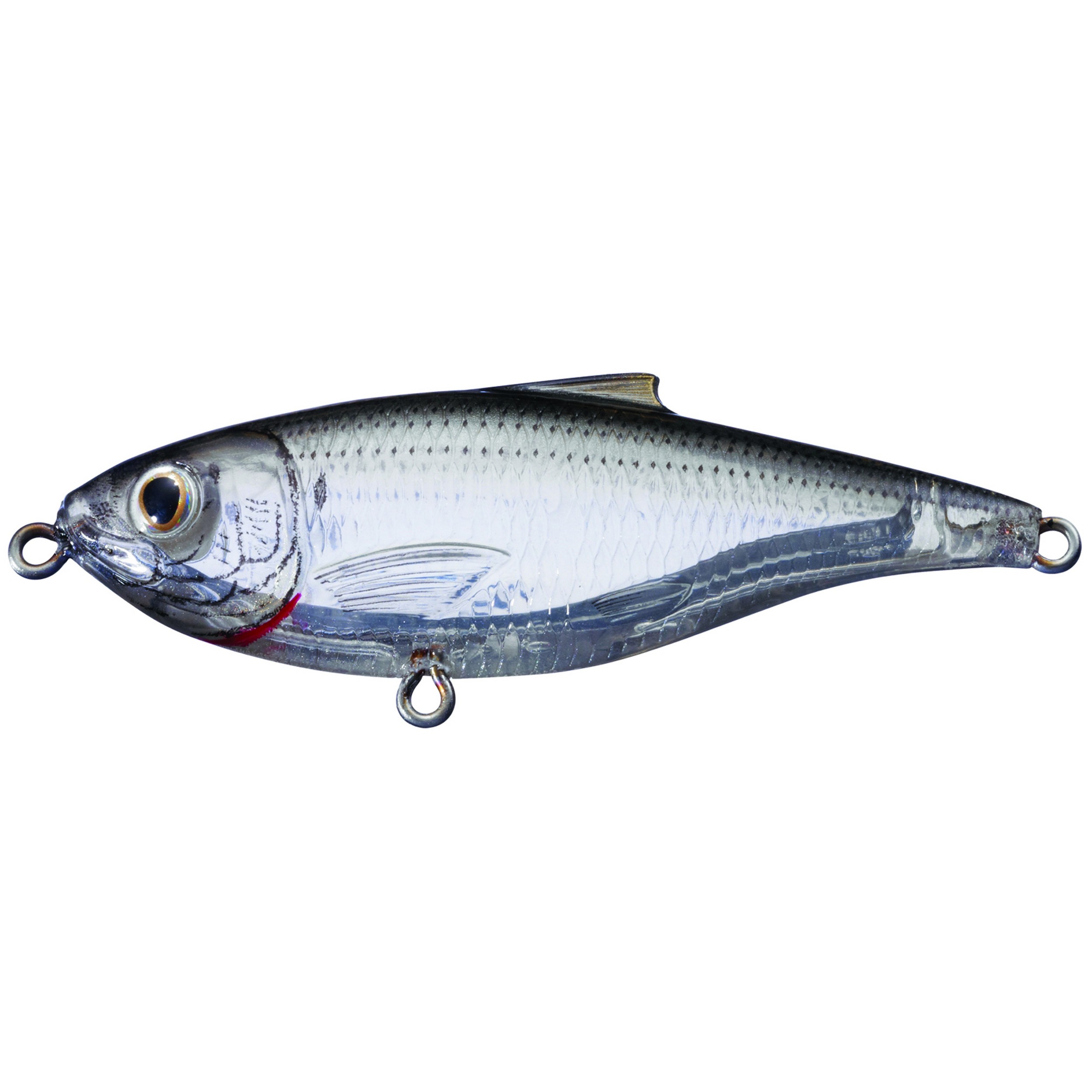 LiveTarget Lures Scaled Sardine Twitchbait - Walmart.com