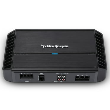 Rockford Fosgate PM500X1bd Punch Marine 500 Watt Class-bd Mono ...
