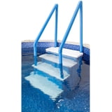 "Aqua Select Anti-Slip Steps & Safety Ladder for 48-54""H Heavy Duty ...