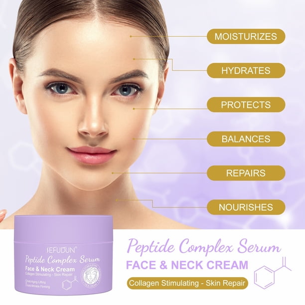 Pntutb Polypeptide Cream, Antiwrinkle Firming Facial Moisturizer ...