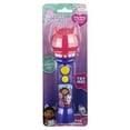 Gabby's Dollhouse Kids Sing-Along Microphone with Built-In Music from ...