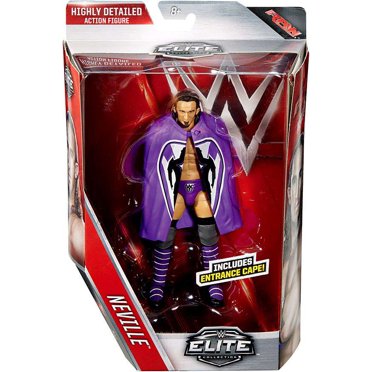 WWE Basic Tortio Action Figure - Walmart.com