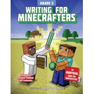 Math for Minecrafters: Math for Minecrafters Word Problems: Grades 3-4 ...