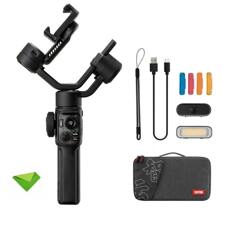 Zhiyun Smooth 5S AI review: follow your every move | Digital Camera World