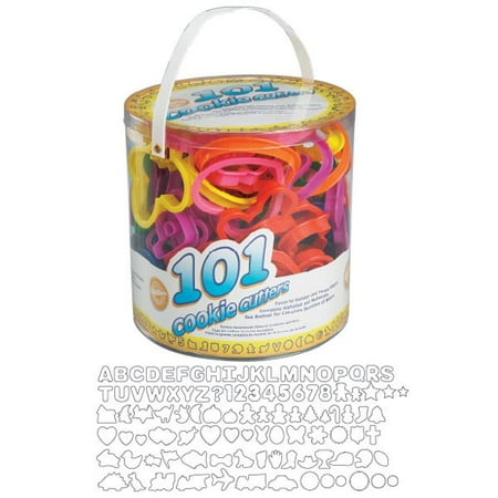 Wilton 101-Piece Cookie Cutter Set | Walmart Canada