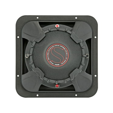 Free Shipping! Kicker 12-inch L7R124 (45L7R124) Square Subwoofer 4-Ohm ...
