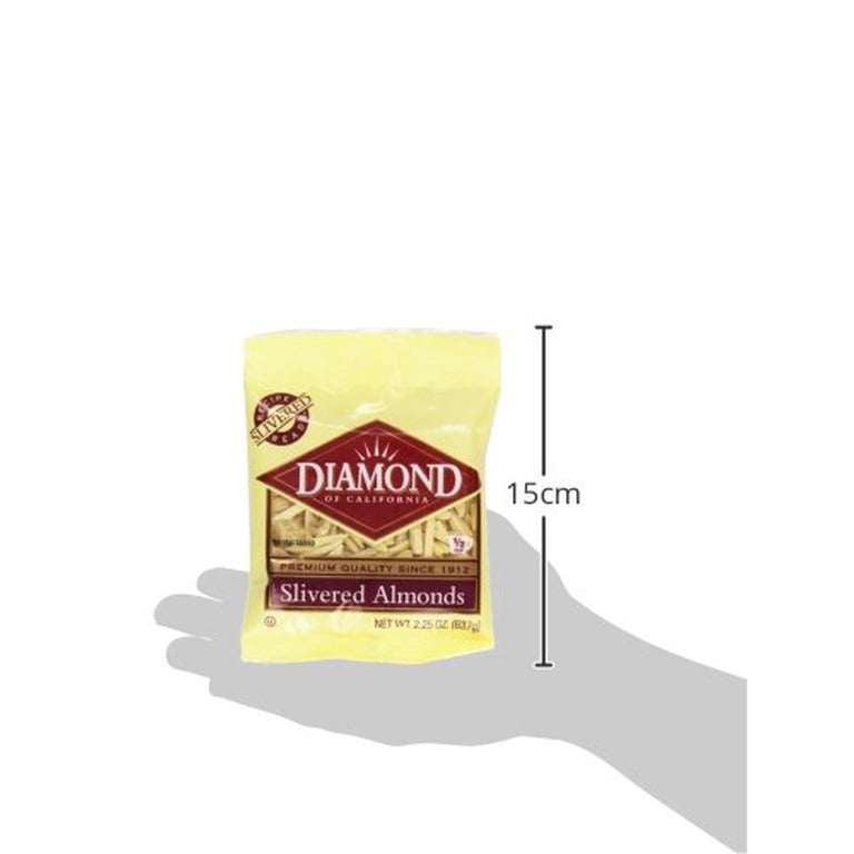 Slivered Almonds Walmart