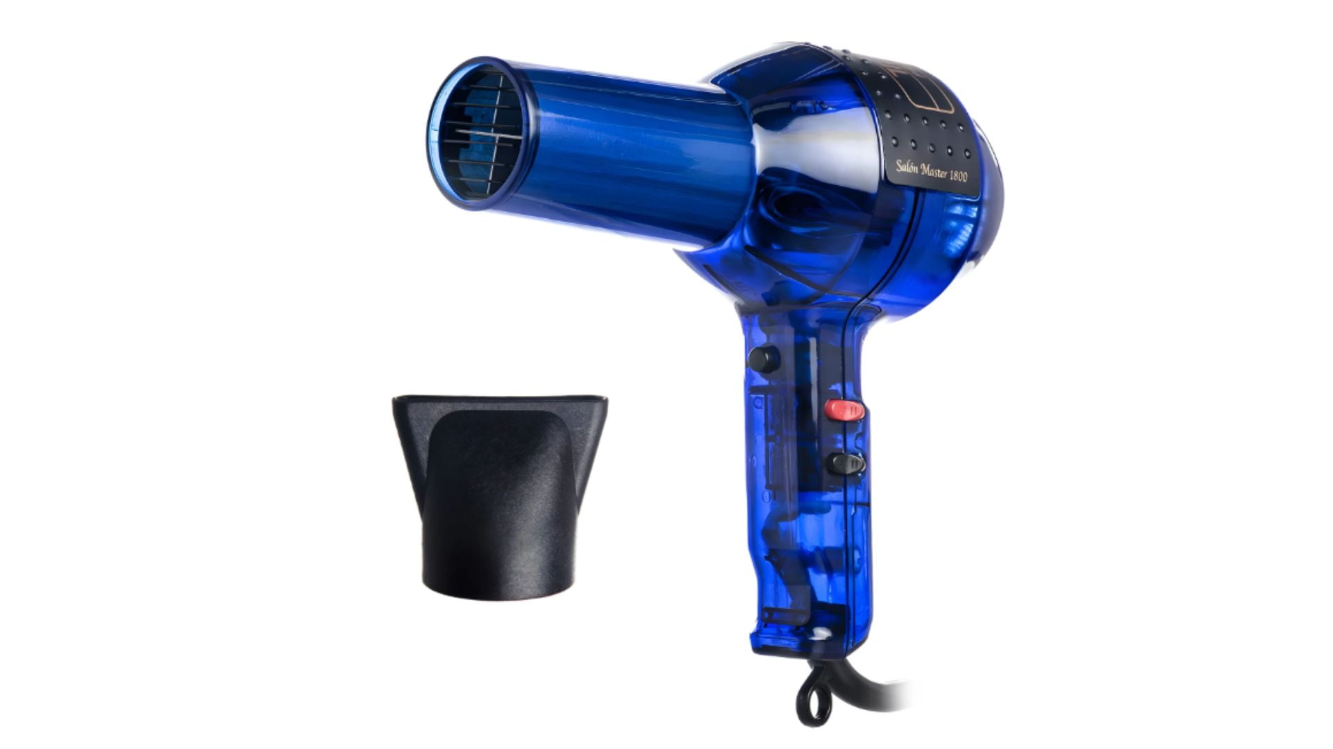 Secadora de Cabello Profesional Timco SM-1800T con Boquilla: Potencia y ...