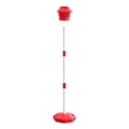 Automatic Bubble Machine with Light & Music, Standing Bubble Maker with ...