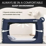 Bed Tent Bed Canopy Queen Size Tents for Adult - Portable Dream Tent ...