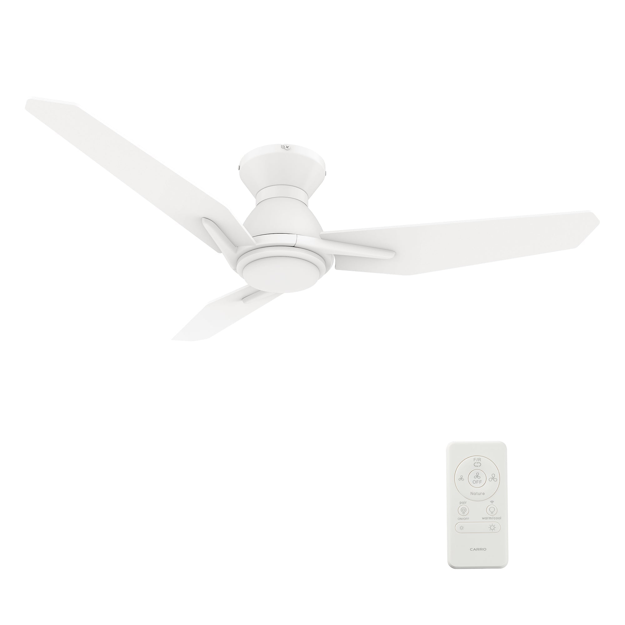 Clipsal Airflow Ceiling Fan Specifications | Shelly Lighting