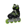 Epic Rage Adjustable Inline Roller Skates w/LED Light Up Wheels ...