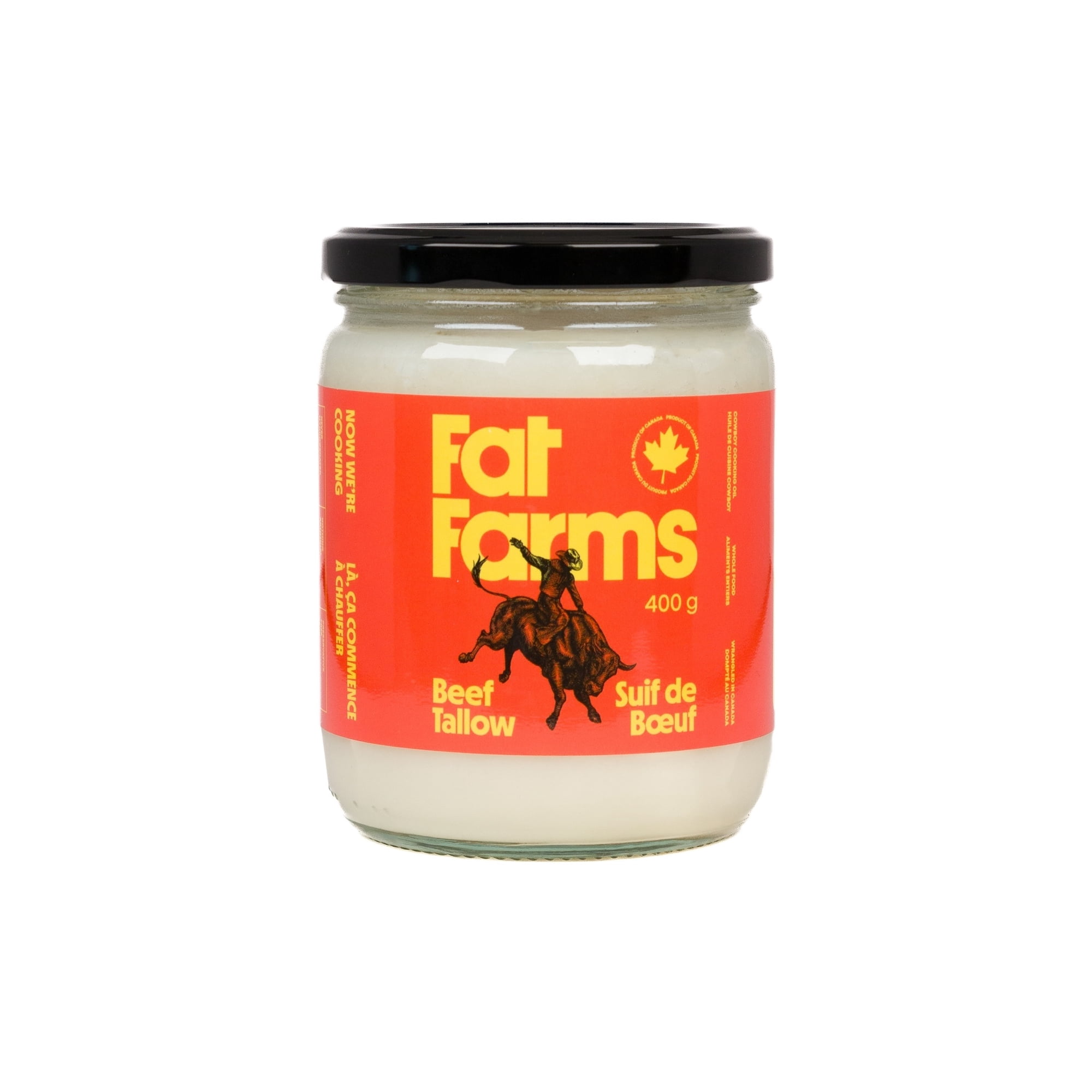 Click here for Fat Farms Beef Tallow  400 Gram 500 Milliliter 400... prices
