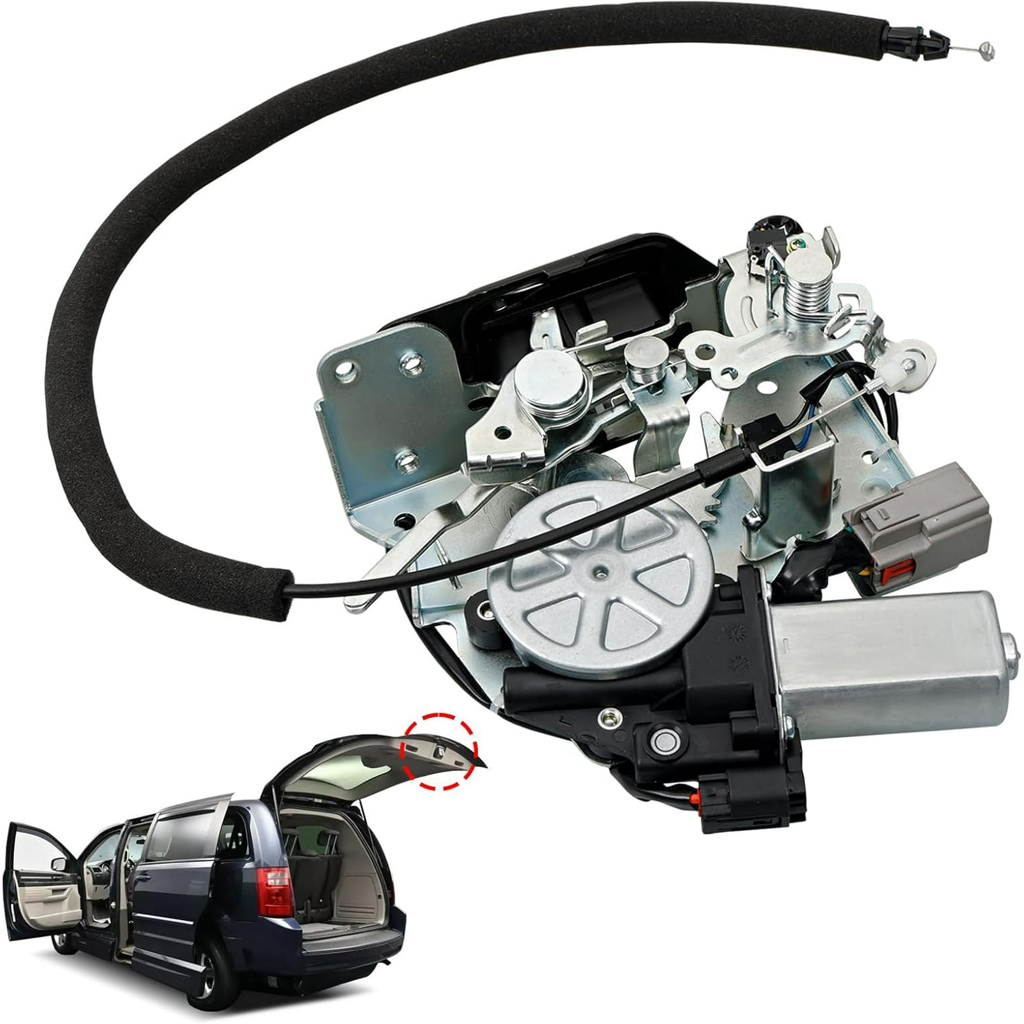 Click here for Ld Seller 4589581aa 4589581al Rear Tailgate Trunk... prices