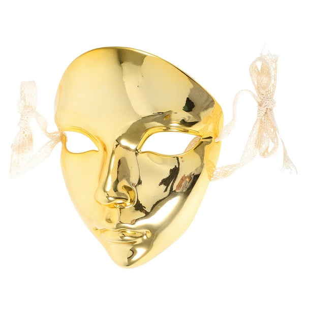 Reemplazo de máscara de mascarada retro para mujeres máscara facial ...