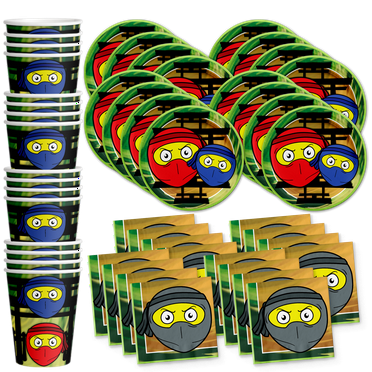 Naruto birthday decorations anime plate 8pcs, - Walmart.com