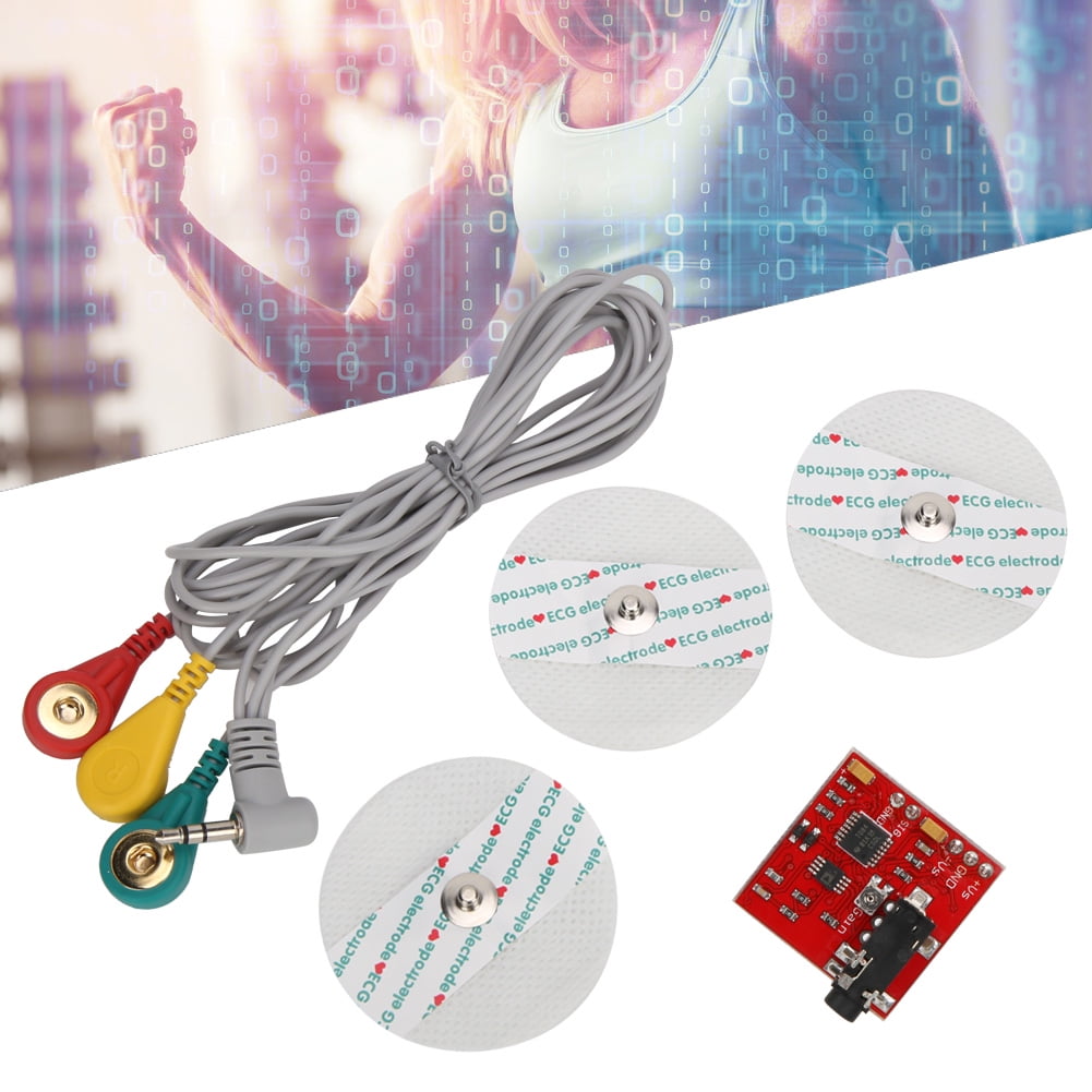 Buy Lacyie EMG Sensor EMG SensorEMG Sensor Online at Lowest Price in ...