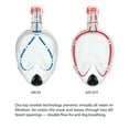 HYDRO-SWIM SeaClear Snorkeling Mask - Walmart.com