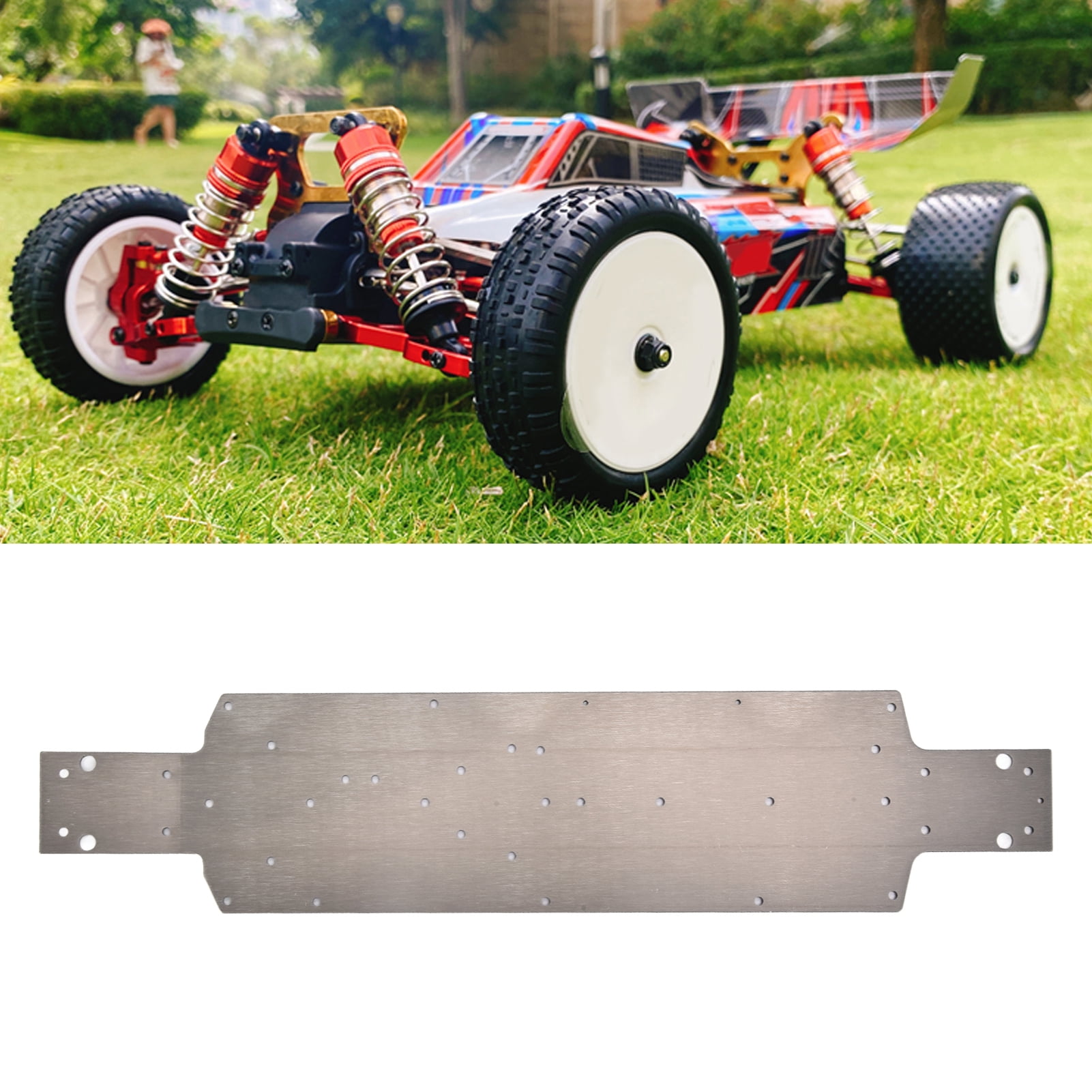 Noref 1/10 RC Chassis Frame Board,RC Chassis Frame Board,RC Chassis ...