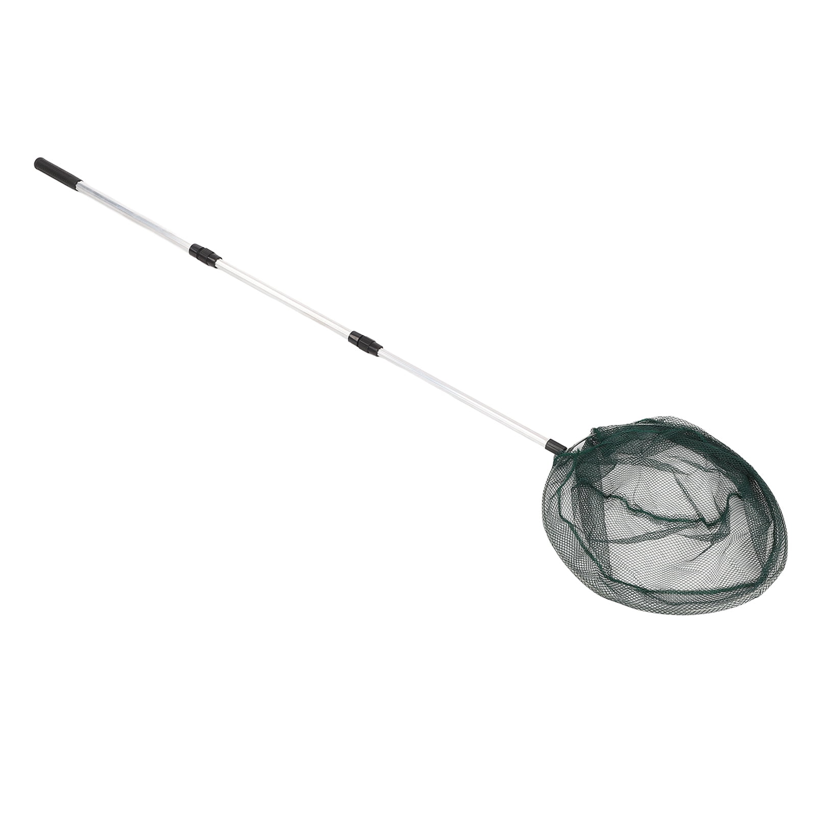Click here for Domqga Fishing Handle Net  Fish Landing Net Pvc Me... prices