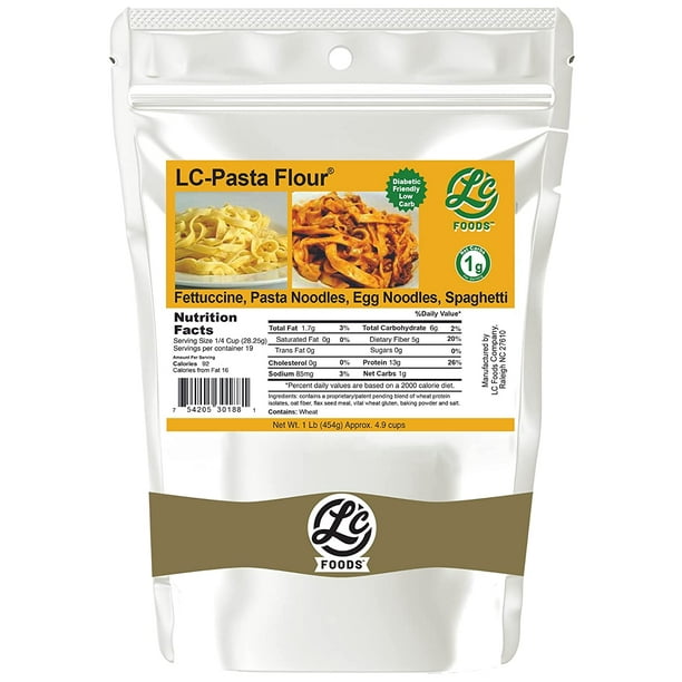 Pasta Zero Carbs
